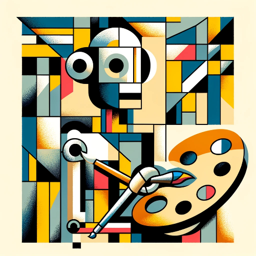 Palm-Nodes Picasso, Our AI Bot Painter, Reimagining Old Masterpieces: Da Vinci’s Polynesian ...