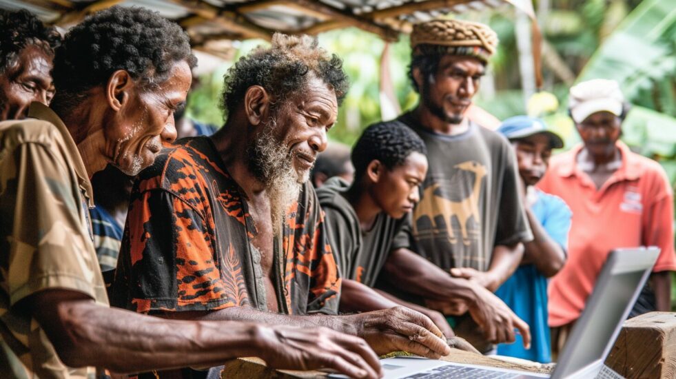 From Days to Minutes: The AI Tech Transforming Papua New Guinea’s ...