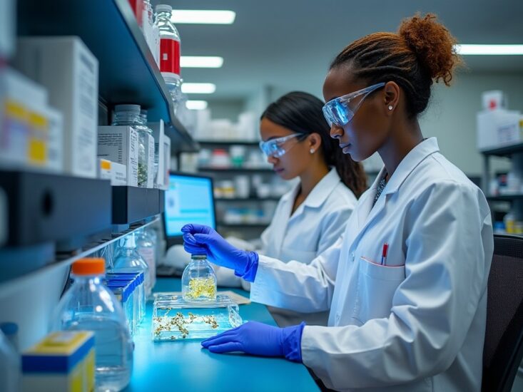 AI Learns to Predict Protein Structures at Lightning Speed - Pacific ...