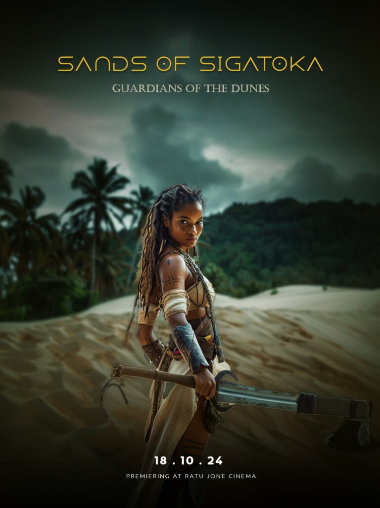 AI Mockbuster Movie of the Week: Sands of Sigatoka: Guardians of the ...