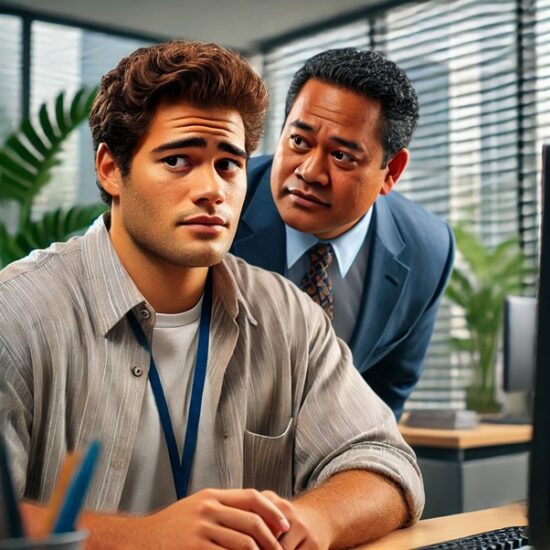 Life Advice with AI Dr. Vil: Struggling with a Nosy Boss? Here’s How to ...