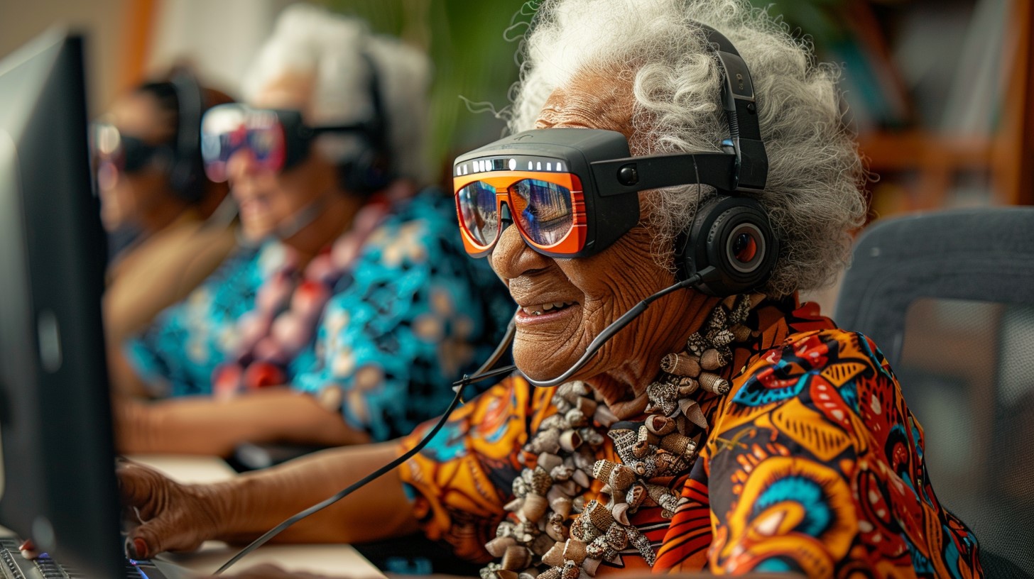 AI Granny Talks Circles Around Scammers—Justice Has Never Been So Funny ...