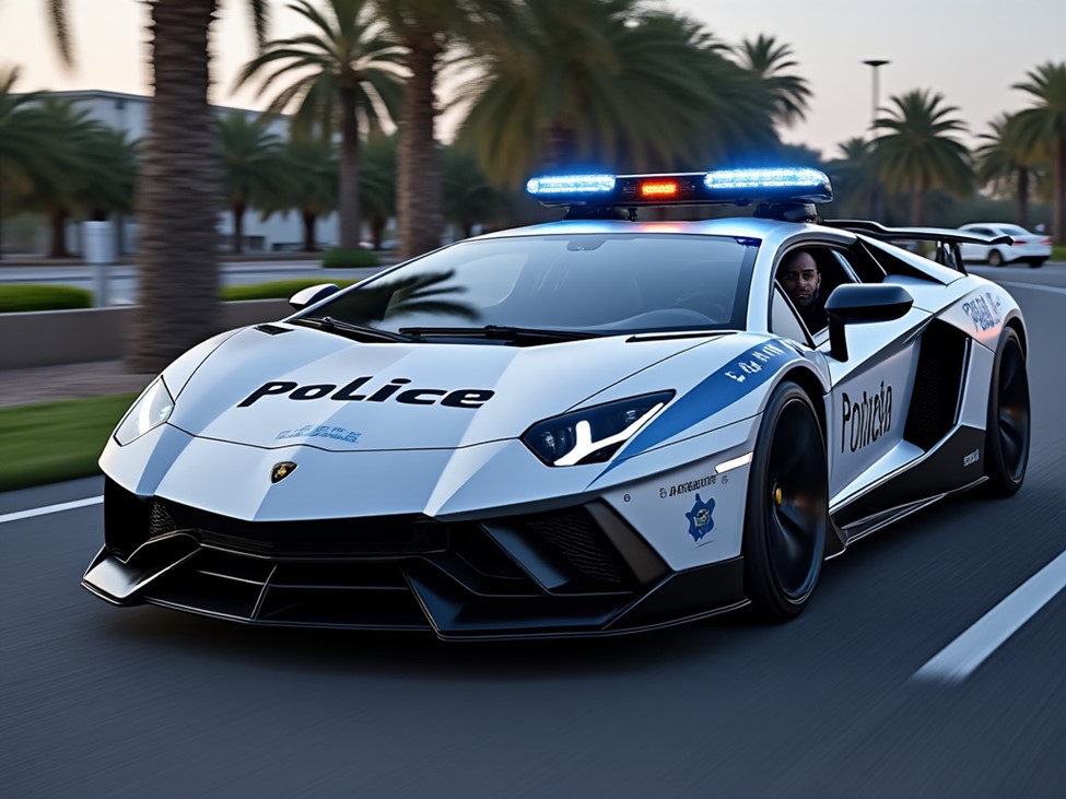 Dubai’s $2 Billion AI Police Project — Here’s What’s Coming - Pacific ...