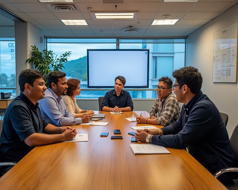 Fraud Detection Goes High-Tech for Pacific Executives - Pacific Islands AI