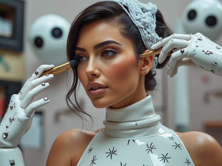 Kim Kardashian, Musk, and the AI Robot Revolution - Pacific Islands AI