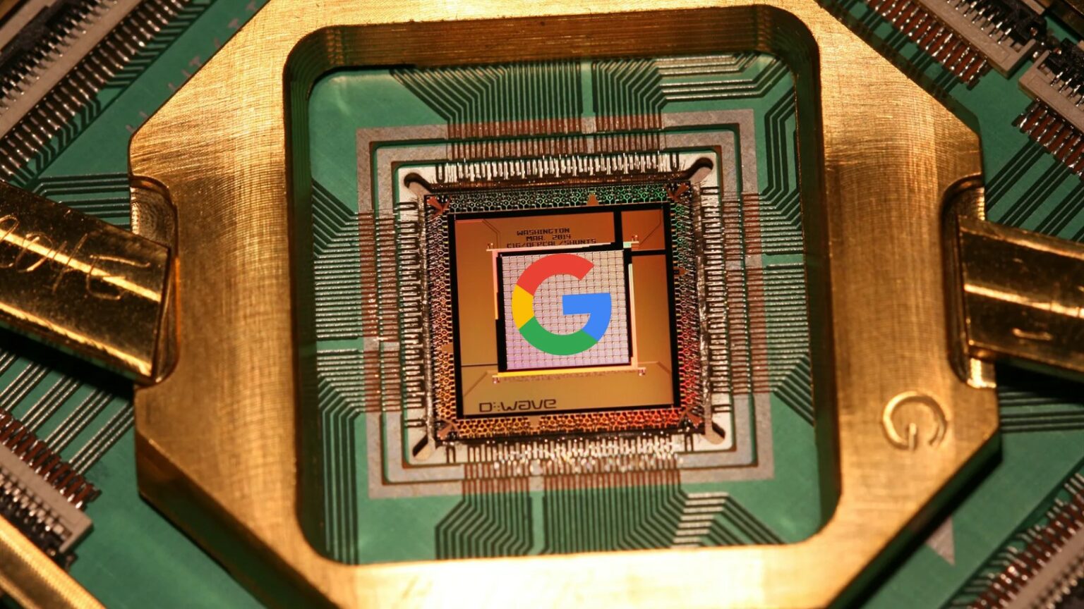 Revolutionizing Tech: Google's New Quantum Chip Is Like Going from the ...