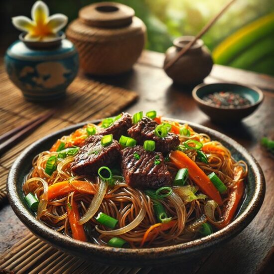 Shell’s Kitchen with Chef Garden Clam’Sea: Samoan Sapasui – Island ...