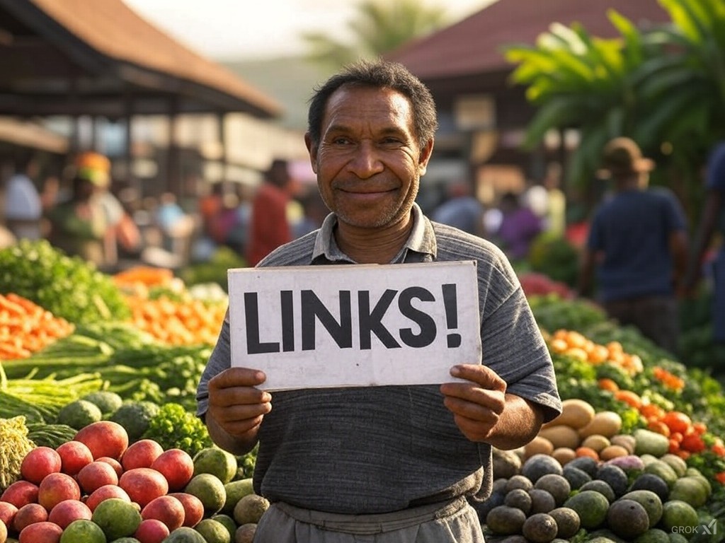 The AI Coconut Wireless – January 26, 2025 - Pacific Islands AI