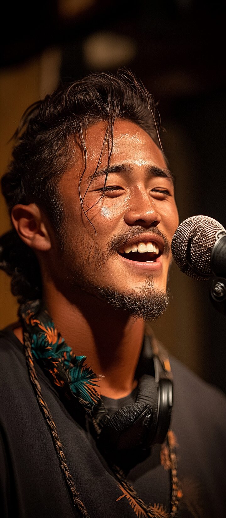 Cyber Beau Cultivating Connections: Samoa’s Temo Moana – The Musician ...
